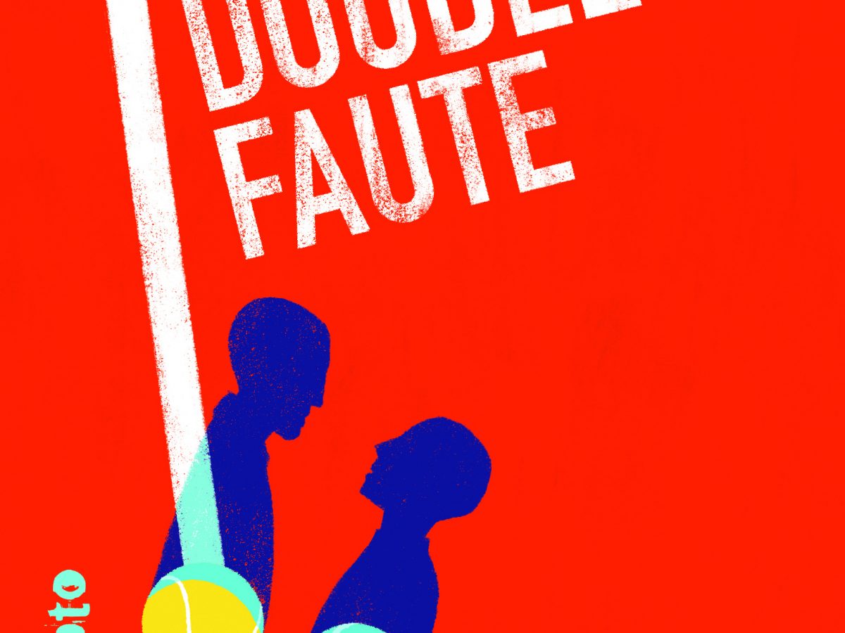 Double faute, Isabelle Pandazopoulos, Gallimard jeunesse - Livresse