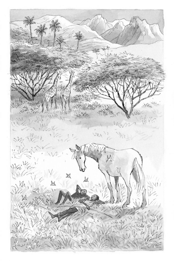 Avec Alma, Timothée de Fombelle sort l'esclavage d'un passé enfoui ...