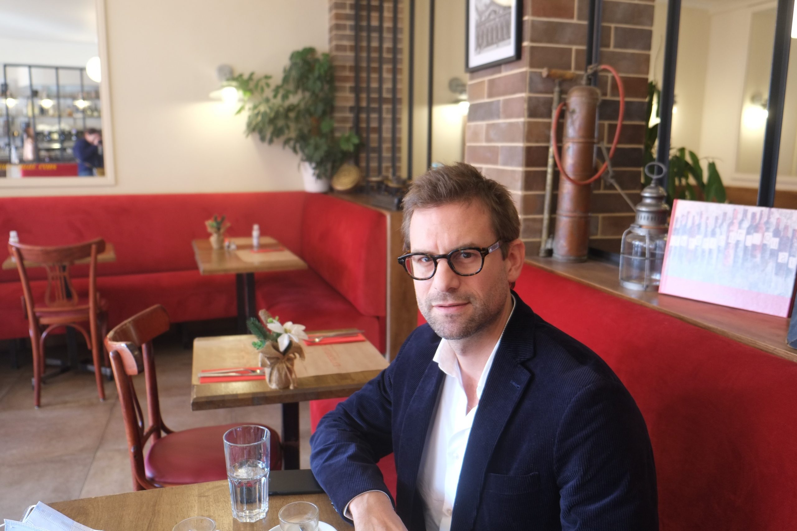 Nicolas Mathieu signe son premier album jeunesse - Livresse