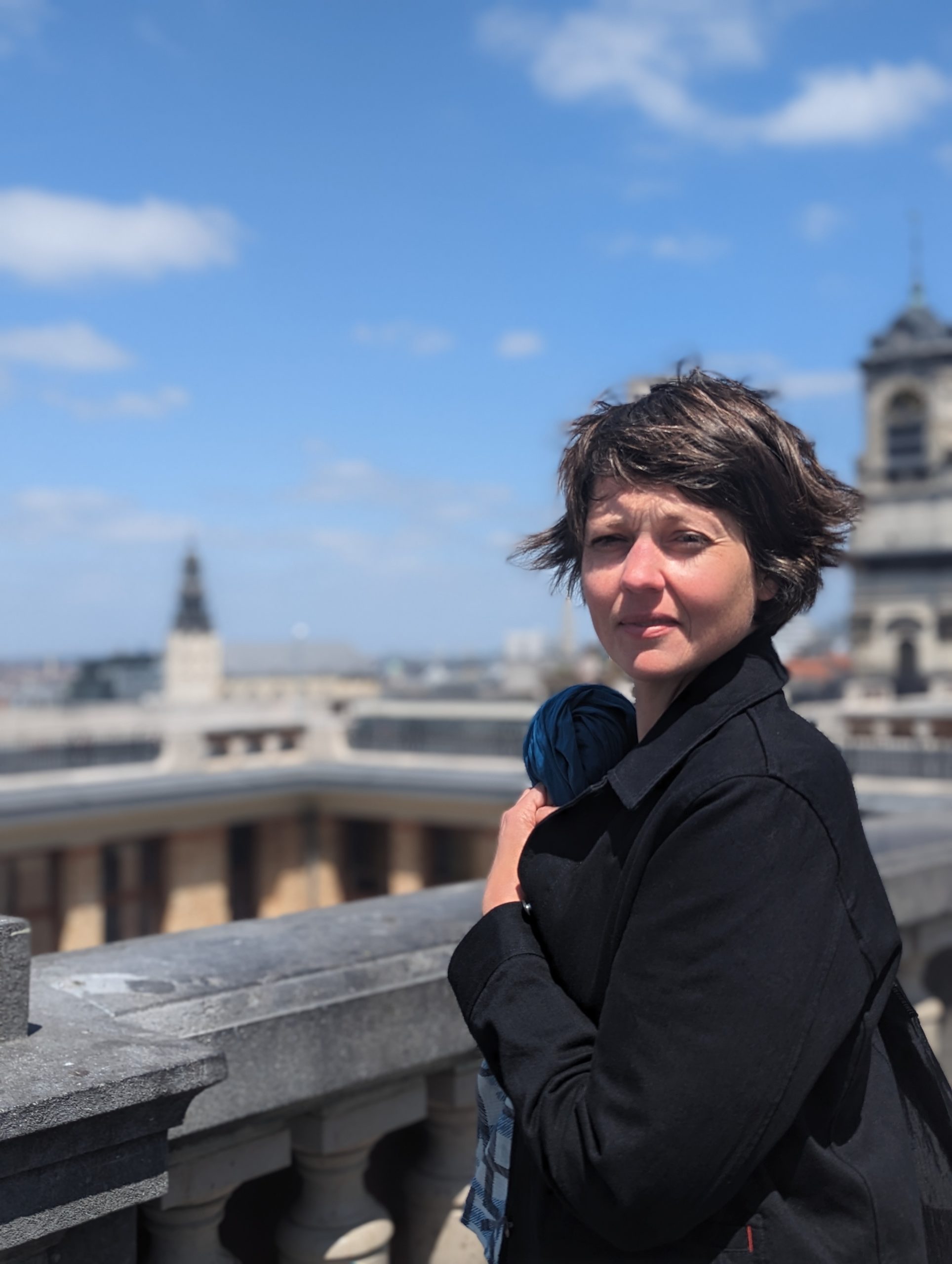 Anne Herbauts fabrique des livres en quatre dimensions - Livresse